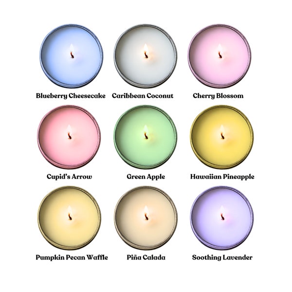 Strong Candle - Etsy