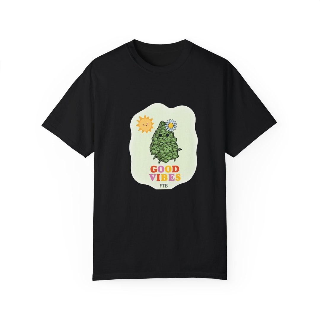 Happy Bud Unisex T-shirt - Etsy