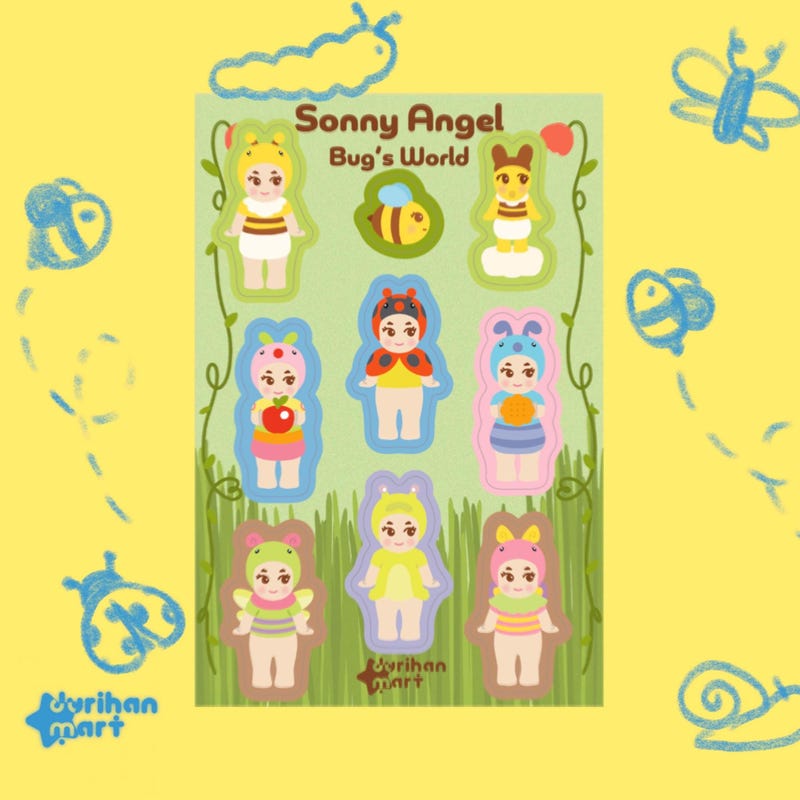 Robby Sonny Angel - Etsy