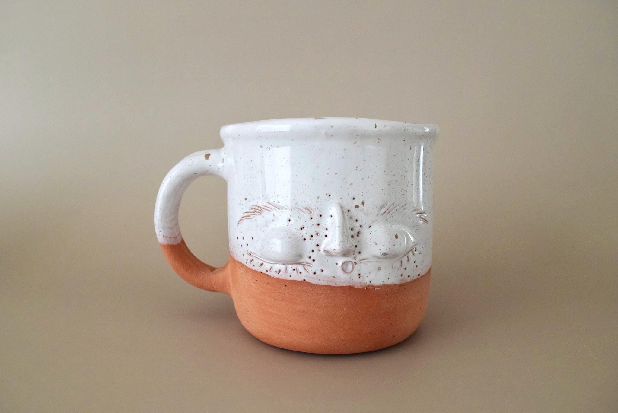 Handmade Ceramic Mug - Etsy