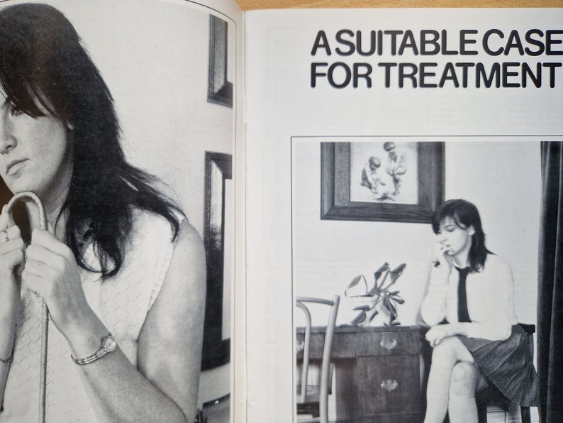 Roue Magazine No 41 Circa 1985 Young Wife College Discipline Etc - Etsy