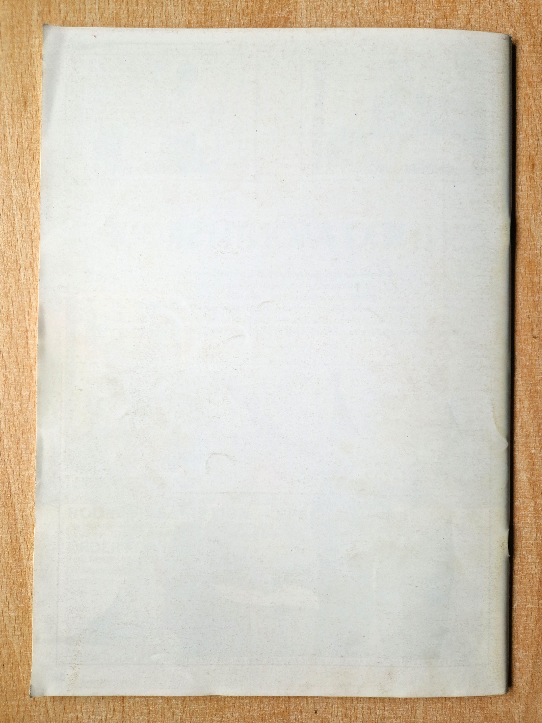 Roue Magazine No 38 Circa 1985 Very Rare Problem Pupil Discipline Etc ...