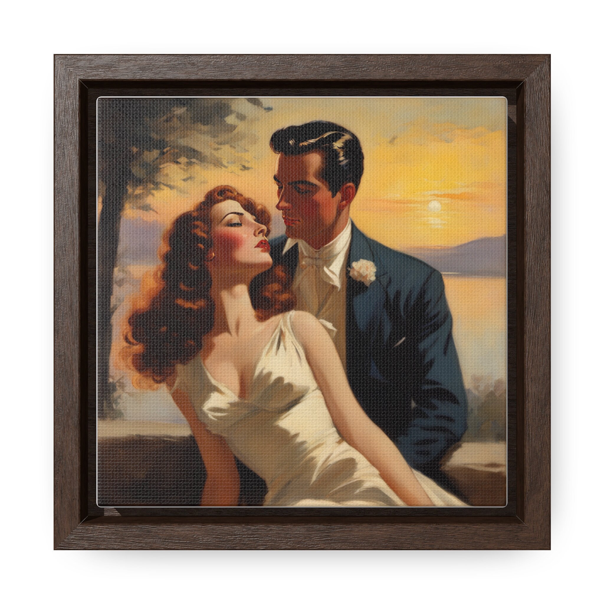 Evening's Gentle Embrace / El Suave Abrazo De La Tarde - Etsy