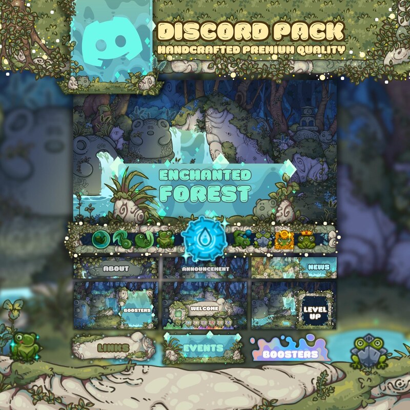 Custom Discord Decoration - Etsy