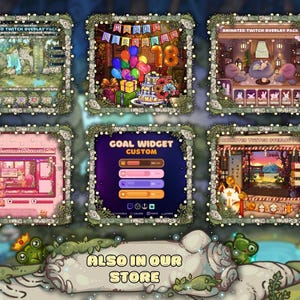 Enchanted Forest Discord Server Template | Pre-made Forest Aesthetic ...