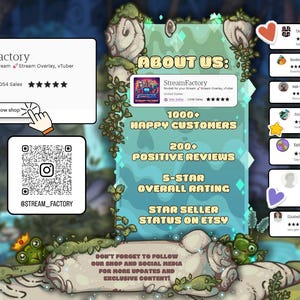 Enchanted Forest Discord Server Template | Pre-made Forest Aesthetic ...