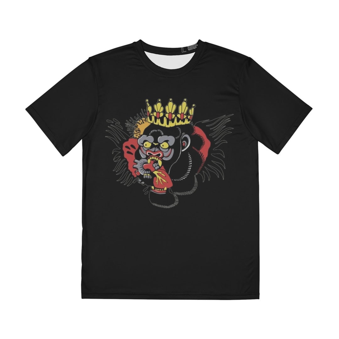 Conor Mcgregor Cartoon Chest Tattoo T-shirt - Etsy