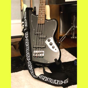 Clancy (twenty One Pilots) Inspired Guitar/bass Strap - Etsy