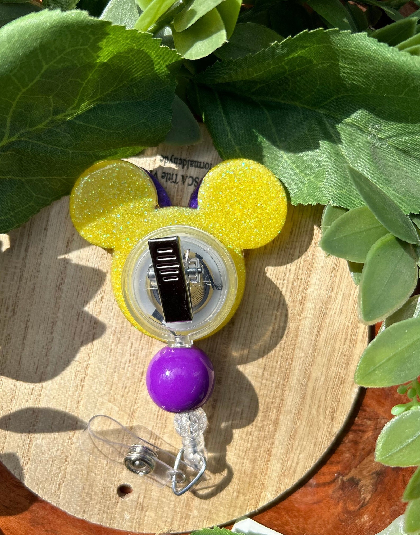 Spring Badge Reels/lemonade Badge Reels/summer Badge Reels/nurse Gifts ...
