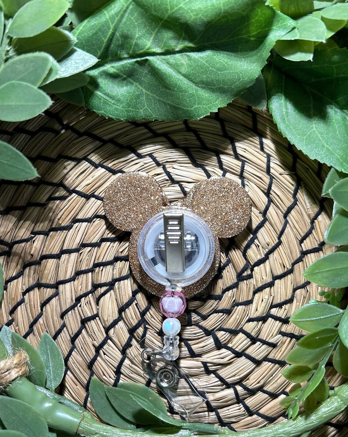 Concha Badge Reels/latino Badge Reels/hispanic Badge Reels/small Gifts ...