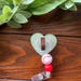 Baseball Badge Reels/ Sports Badge Reels/ Reels/small Gifts/nurse Gifts ...
