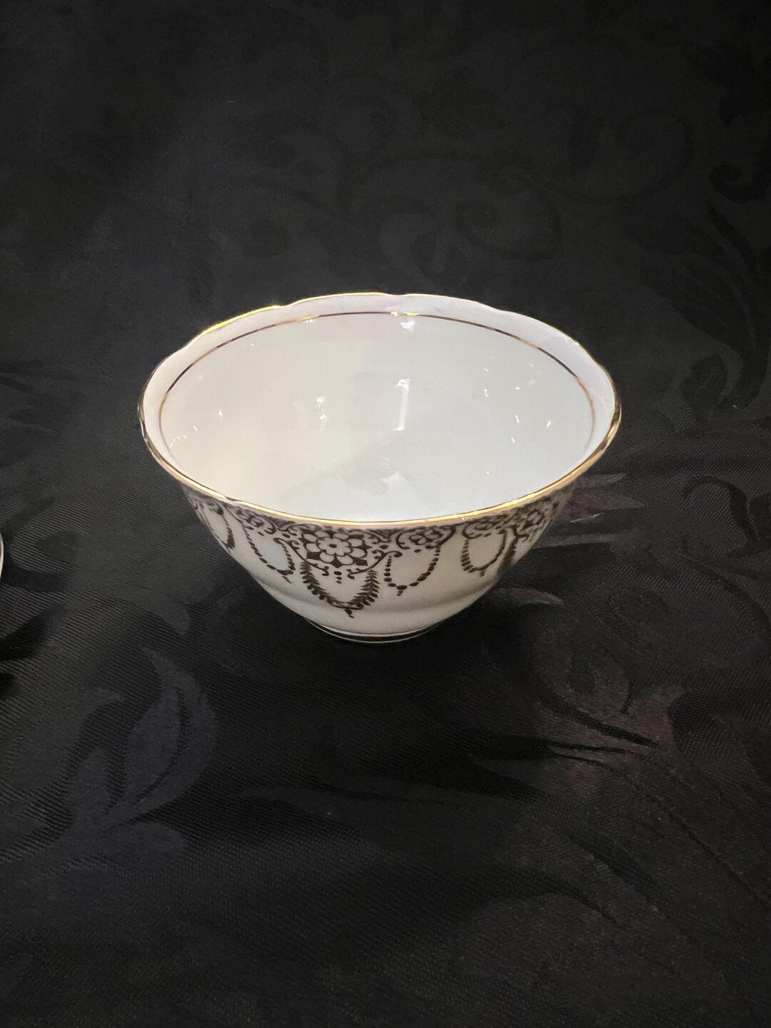 Royal Stuart Sugar Bowl - Etsy