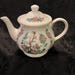 Sadler Indian Tree Teapot - Etsy