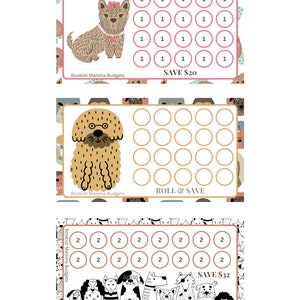 Lots of Dogs Set of 3 DIGITAL DOWNLOAD - Etsy