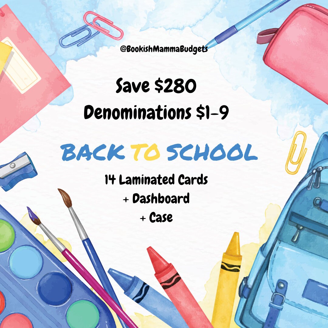 Back to School Mini Cards - Scratch & Save - Save 280 - Low ...