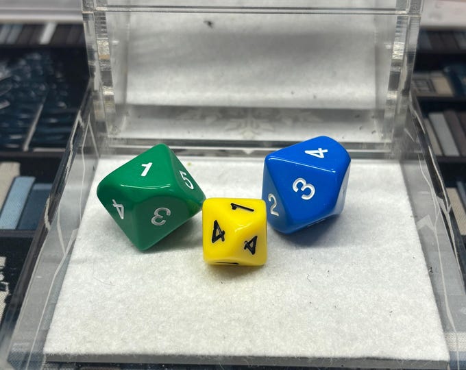 LIMITED RELEASE - D5 (1-5 Repeated) - Savings Challenge Dice - Etsy