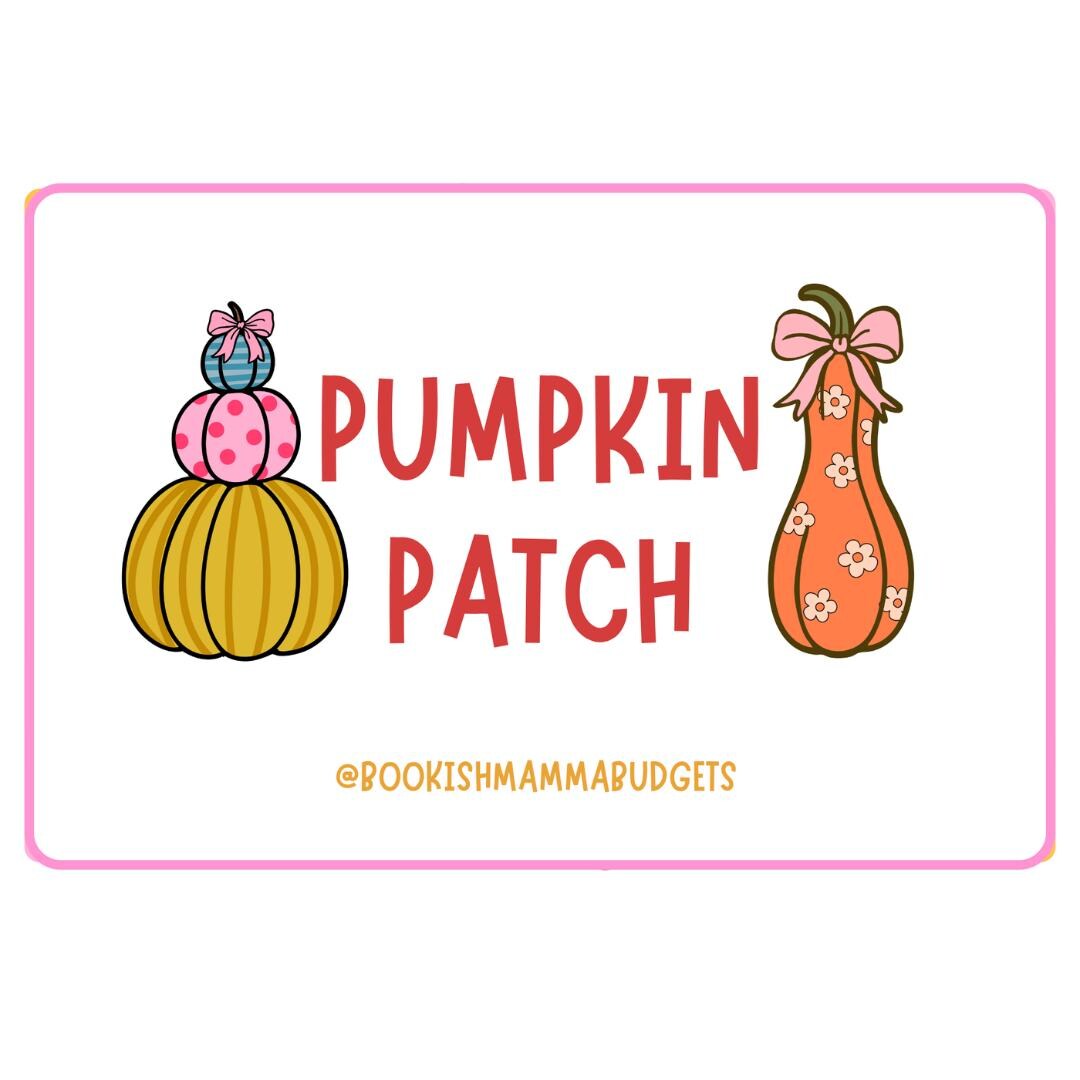 Pumpkin Patch Savings Board Game: Fall Budget Challenge (printable) - Etsy