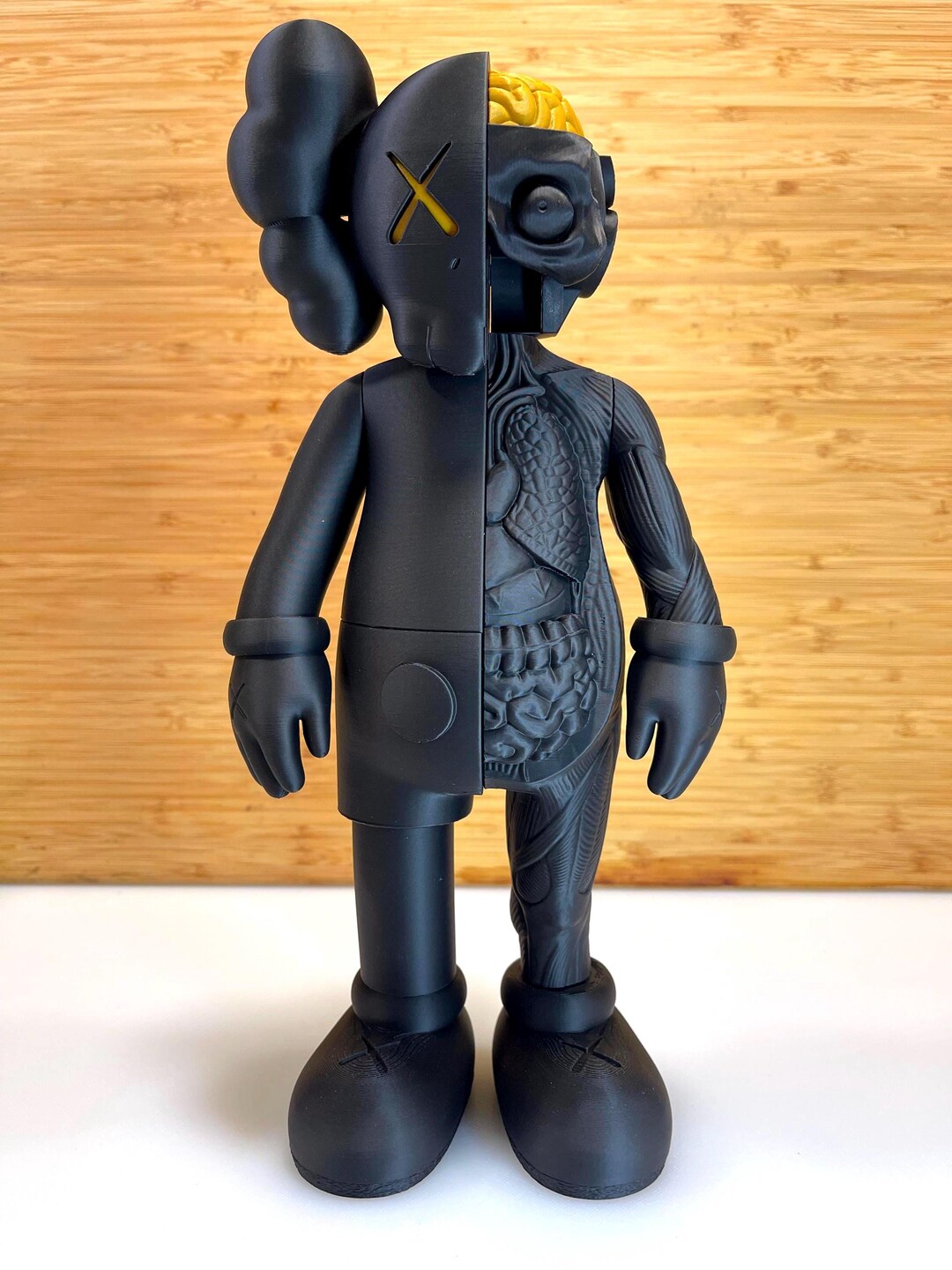 KAWS Open Edition Flayed Companion Replica - Etsy