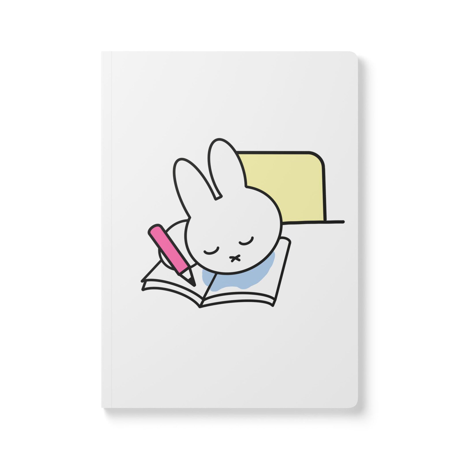 Miffy Journal , Free Delivery, Cute Writing Notebook for Kids and ...
