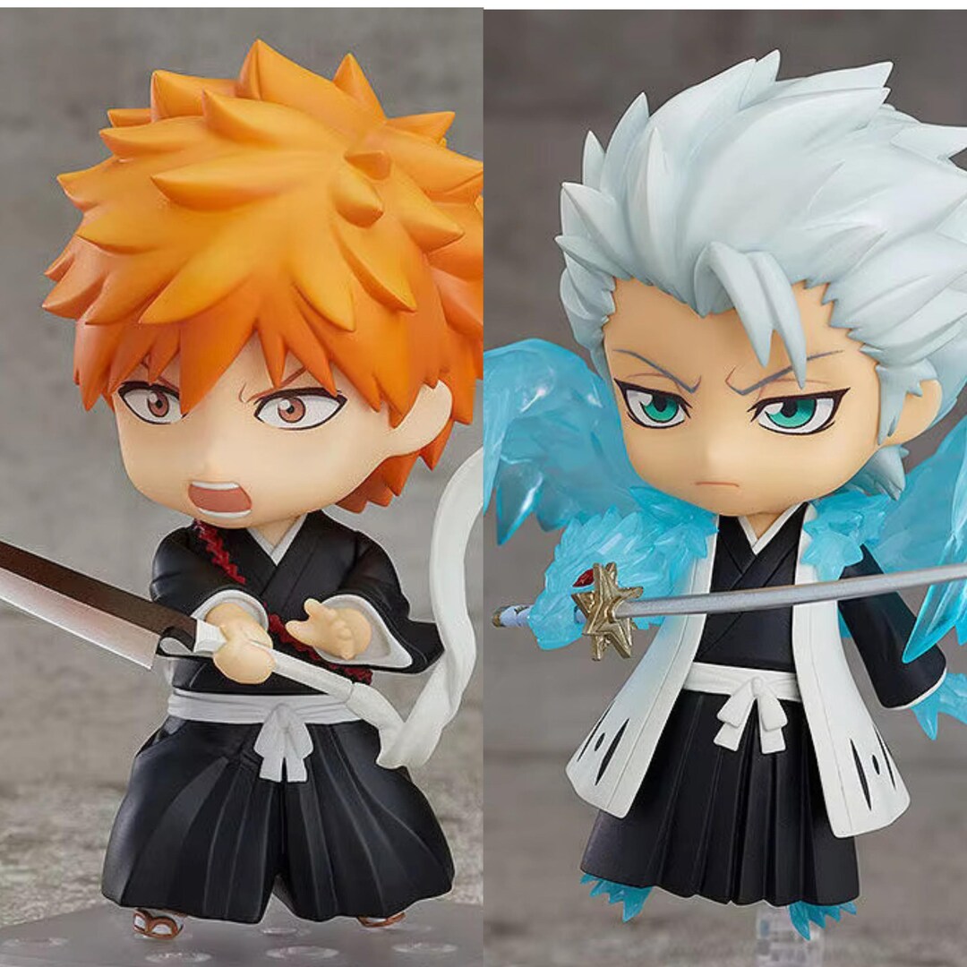 Nendoroid Bleach Mini Action Figure Collection - Etsy