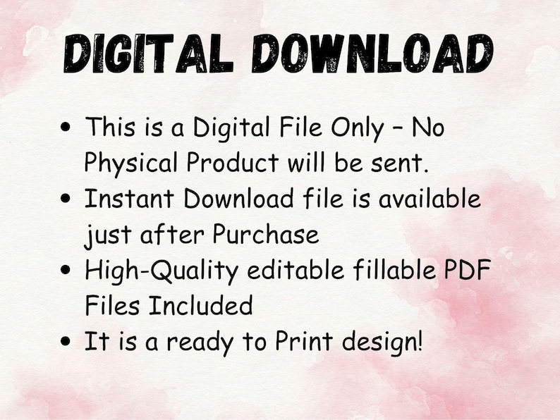 EDITABLE Fillable February 2026 Calendar, Valentine Sweets Planner With ...