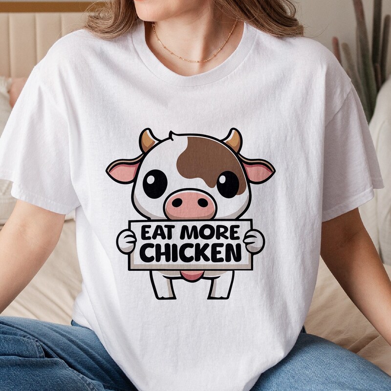 Eat More Chicken Sign - Etsy