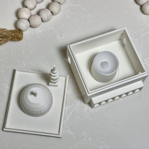 MINI Masjid Light-up Lanterns Light INCLUDED | 3D Printed Masjid An ...