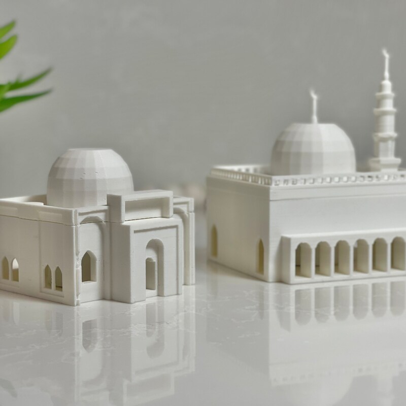 Mosque Model - Etsy