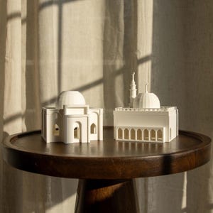 MINI Masjid Light-up Lanterns Light INCLUDED | 3D Printed Masjid An ...