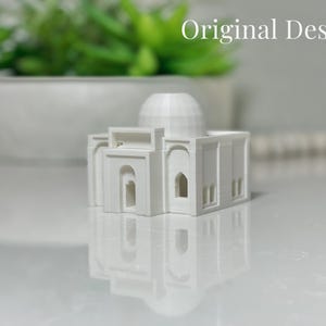 MINI Masjid Light-up Lanterns Light INCLUDED | 3D Printed Masjid An ...