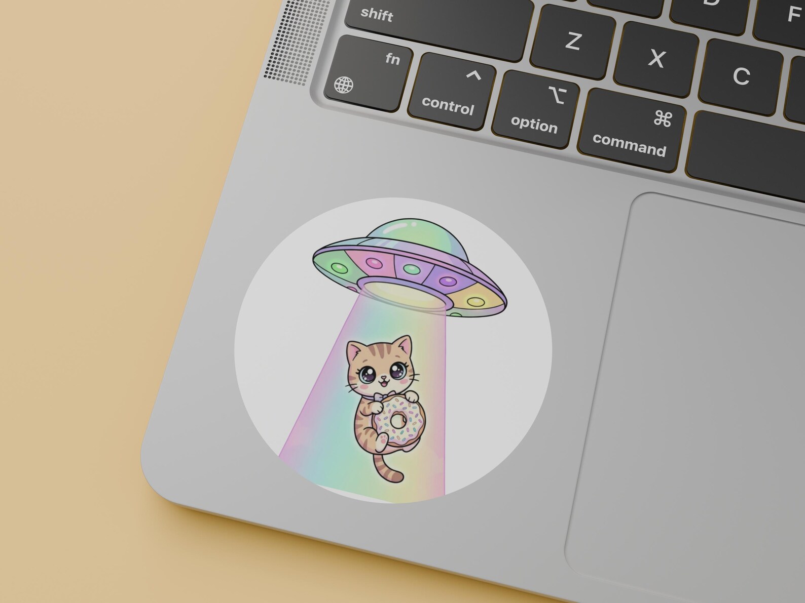 UFO Abduction Animals PNG Bundle | Kawaii Space Animal Clipart - Etsy