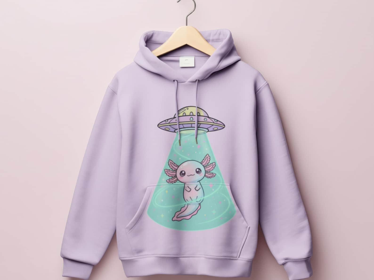 UFO Abduction Animals PNG Bundle | Kawaii Space Animal Clipart - Etsy