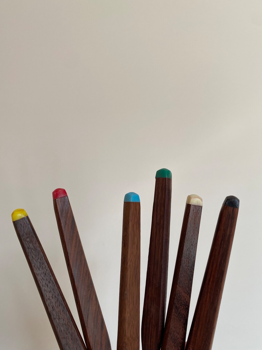 Vintage MCM Fondue Forks in Original Packaging - Etsy