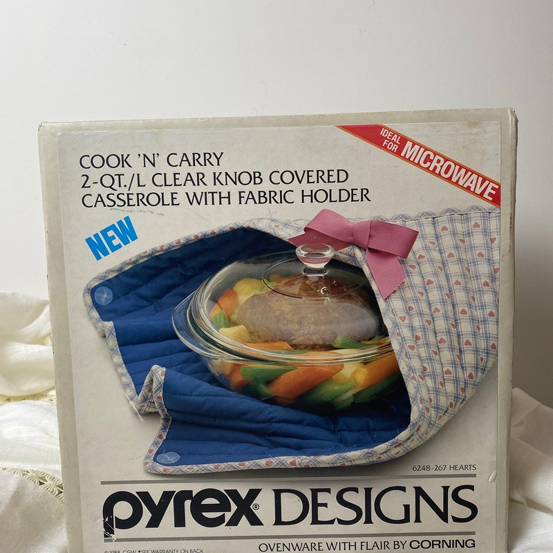 Pyrex Fabric - Etsy