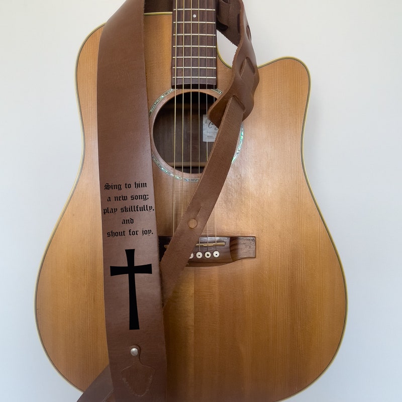 Christian Musician Man - Etsy