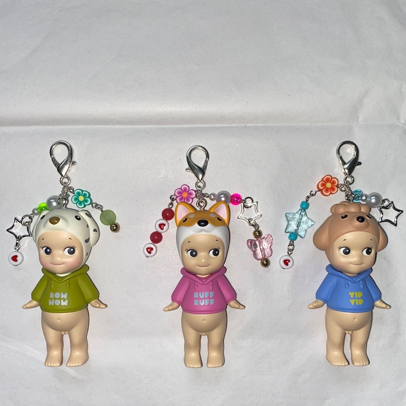 Sonny Angel Keychain - Etsy
