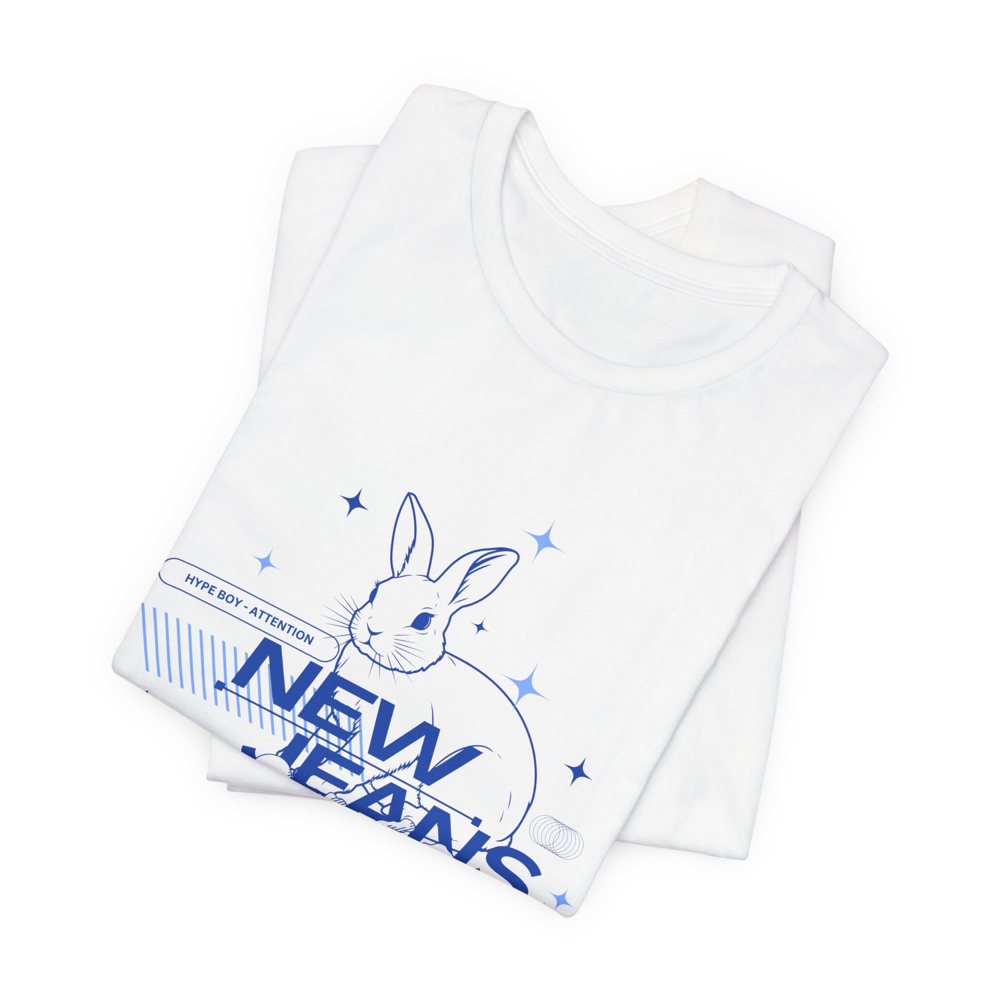 NWJNS, K-pop Girl Group T-shirt, K Pop Shirt, Bunnies Shirt - Etsy