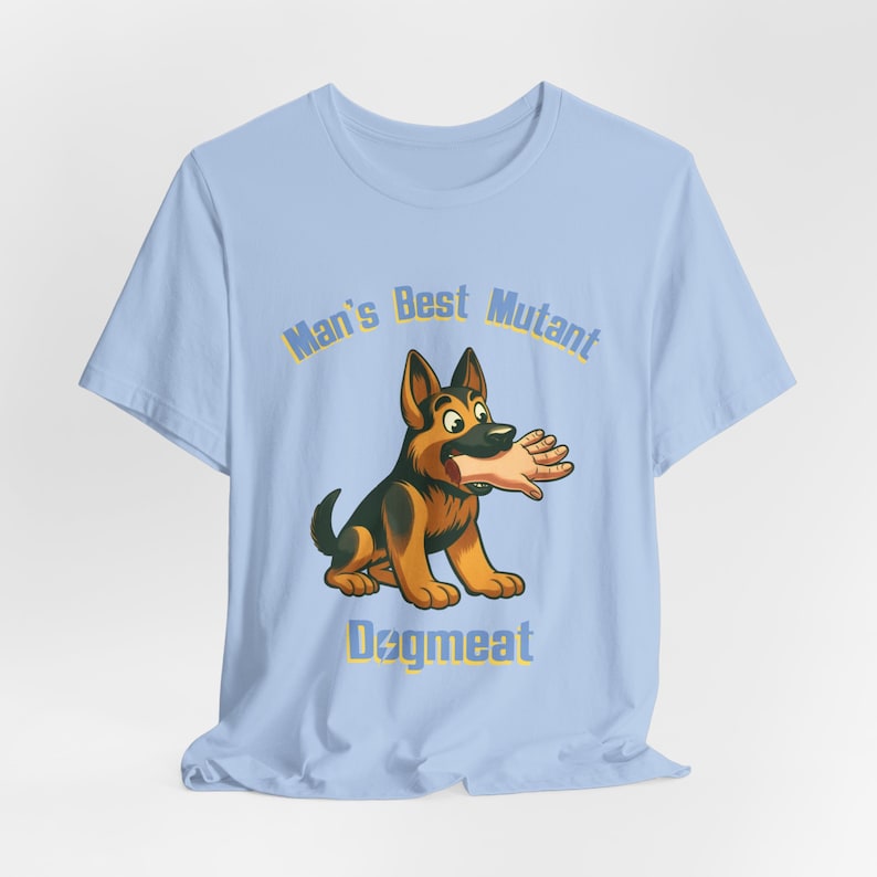 Fallout Dogmeat T-shirt, Fallout T Shirt, Fallout Game, Gaming Shirt ...