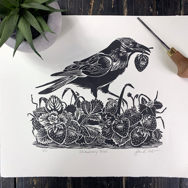 Printmaking Art - Etsy