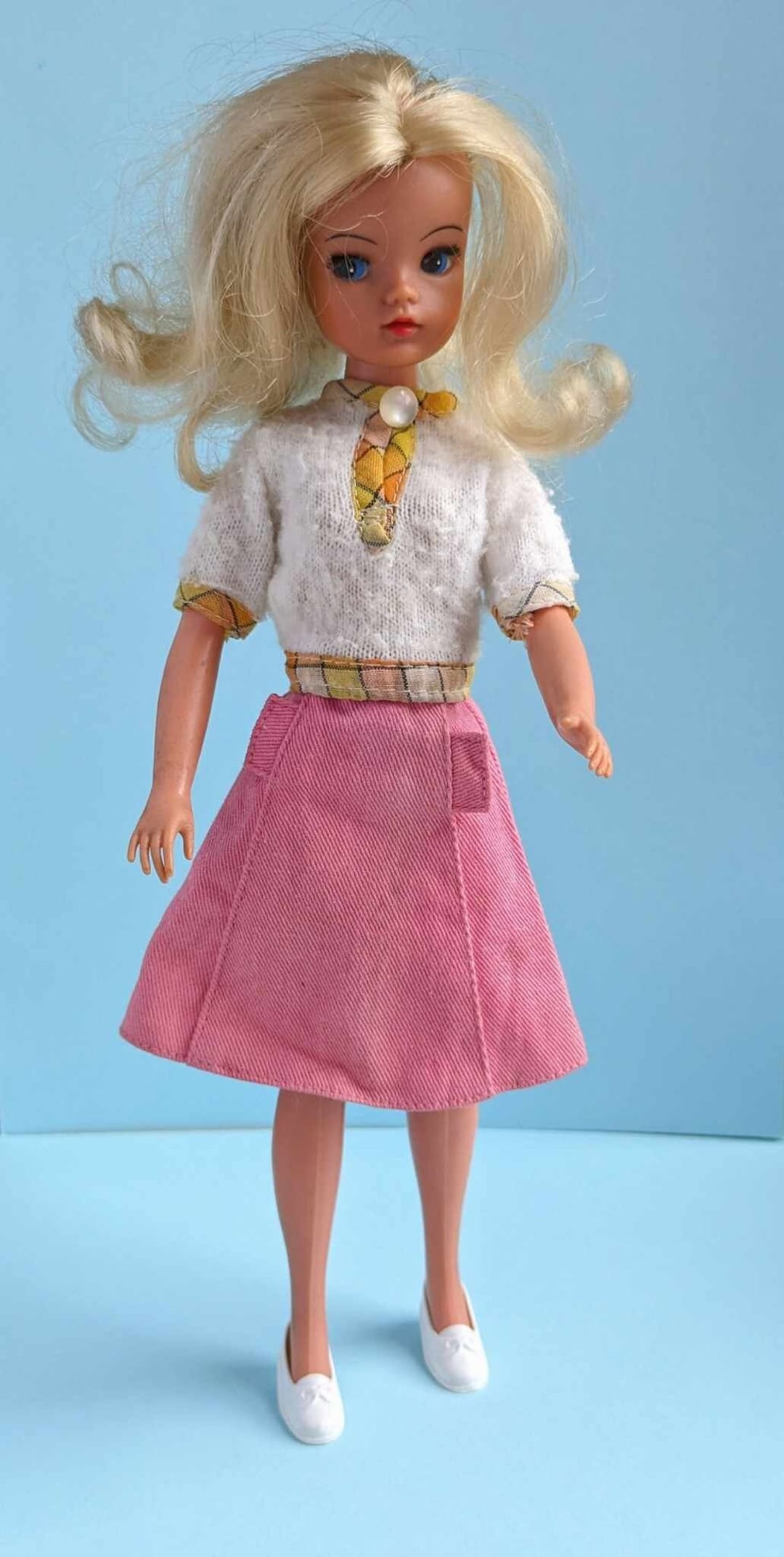 Pedigree Sindy Doll From the Early 1970's in Beautiful Condition With ...