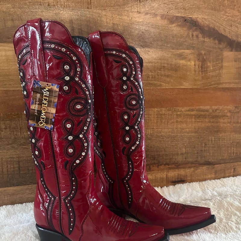 Ariat Boots - Etsy