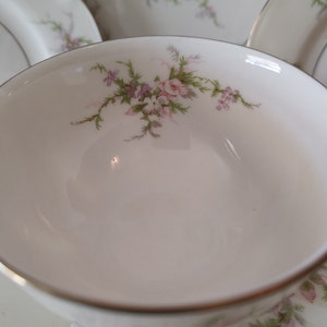 Vintage THEODORE HAVILAND New York Made in America ROSALINDE Pattern - Etsy