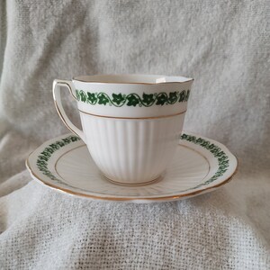 ROYAL STUART Bone China Spencer Stevenson ENGLAND Cup & Saucer - Etsy