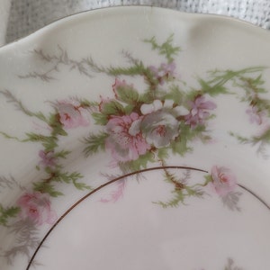 Vintage THEODORE HAVILAND New York Made in America ROSALINDE Pattern - Etsy