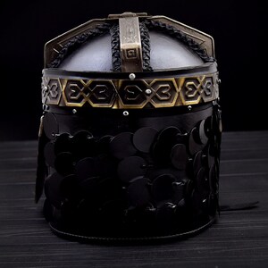 THE GIMLI'S HELMET - Gimli's Helmet From Lord of the Rings - Dwarven ...