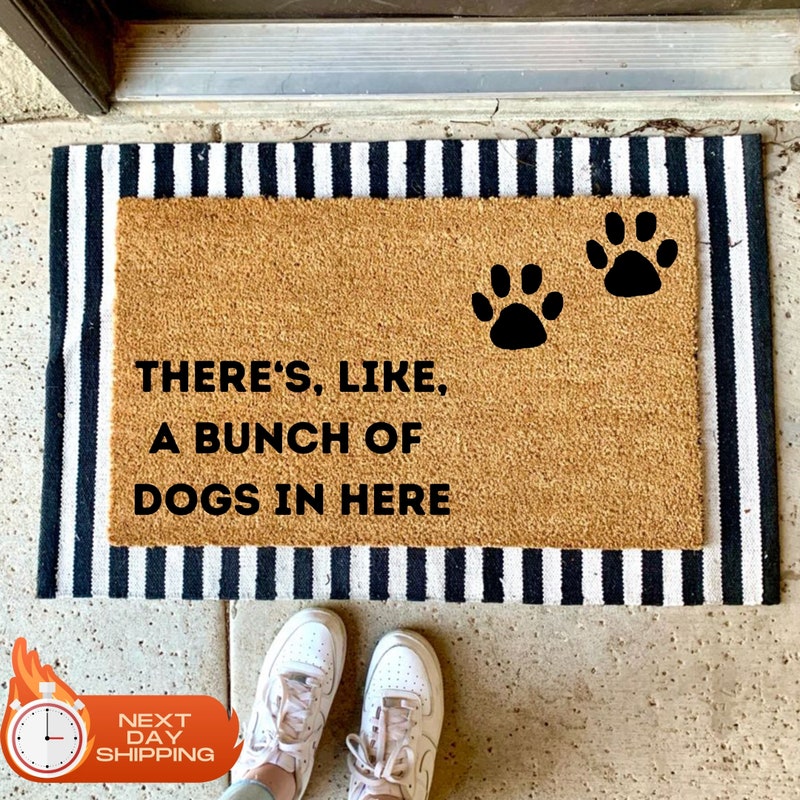 Funny Doormat - Etsy
