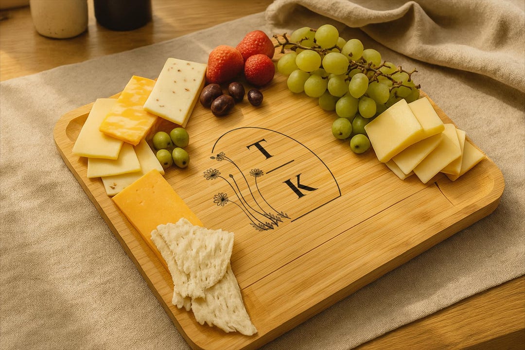 Customized Charcuterie Board, Custom Cheese Board, Custom Cutting Board ...