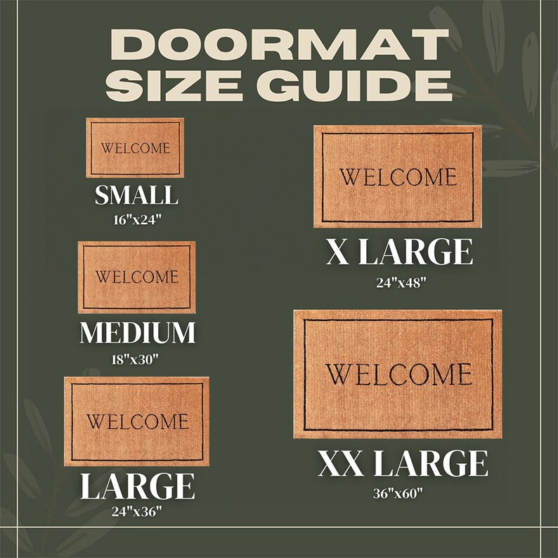 Hello Different Languages Doormat, Housewarming Gift, Cool Gifts ...