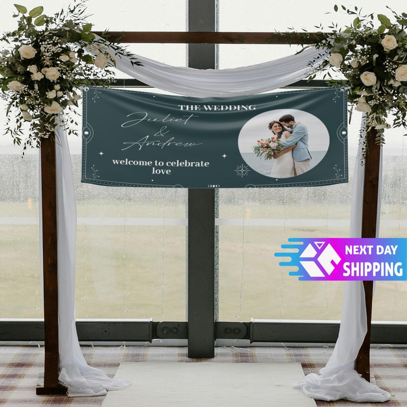 Wedding Banner - Etsy