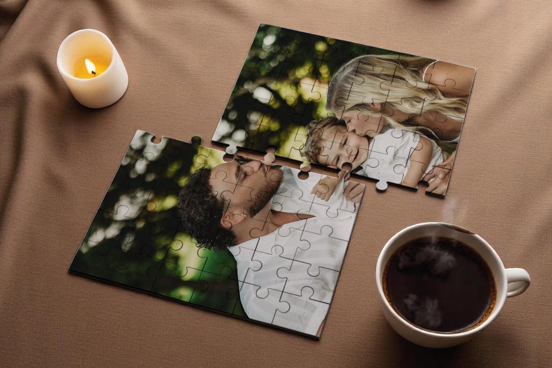 Custom Picture Puzzle, Custom Jigsaw Puzzle, Personalized Gift, Custom ...